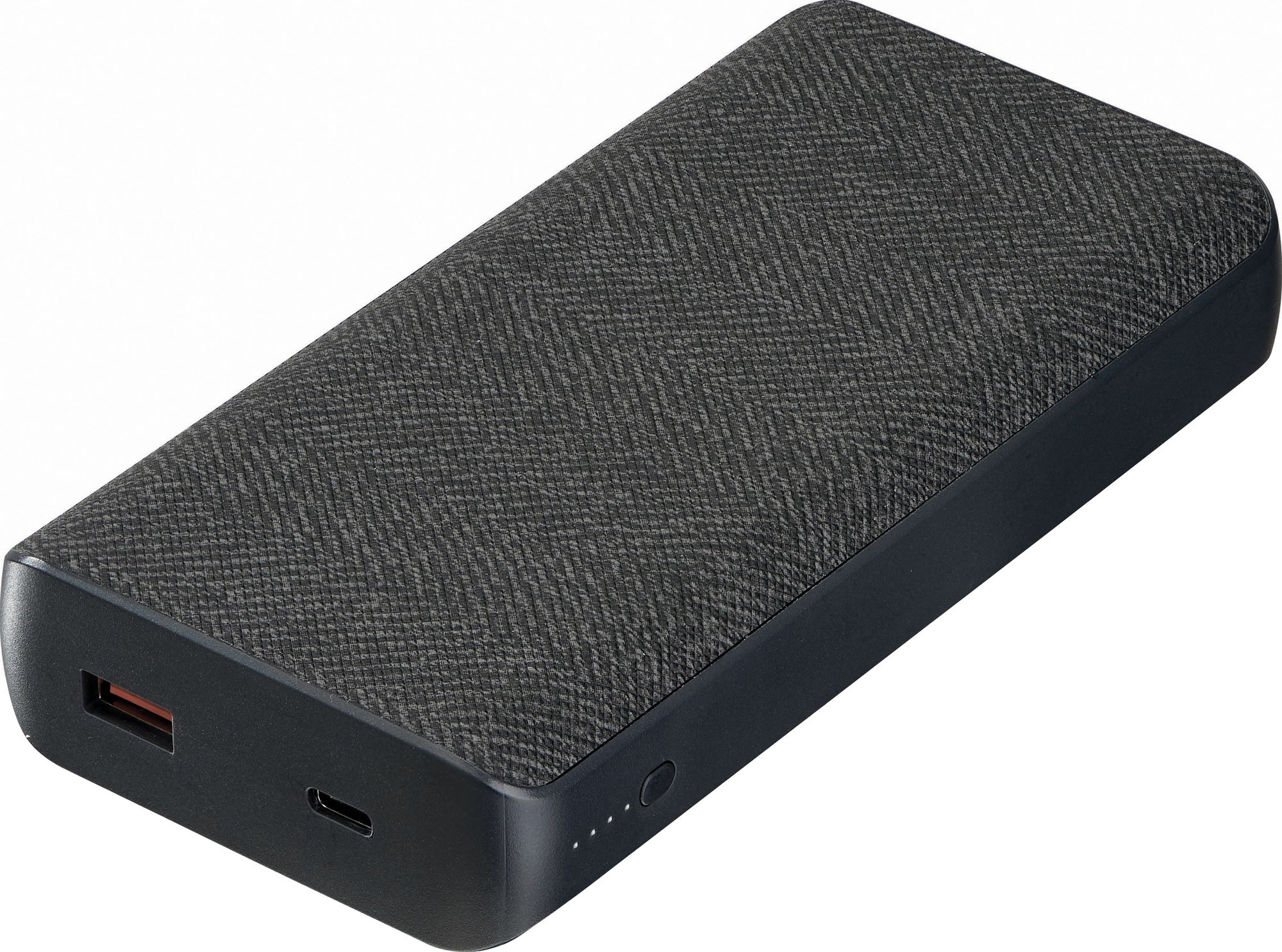 Sandstrøm 20,000mAh powerbank med PD og QC (sort) - Elkjøp | Elkjøp