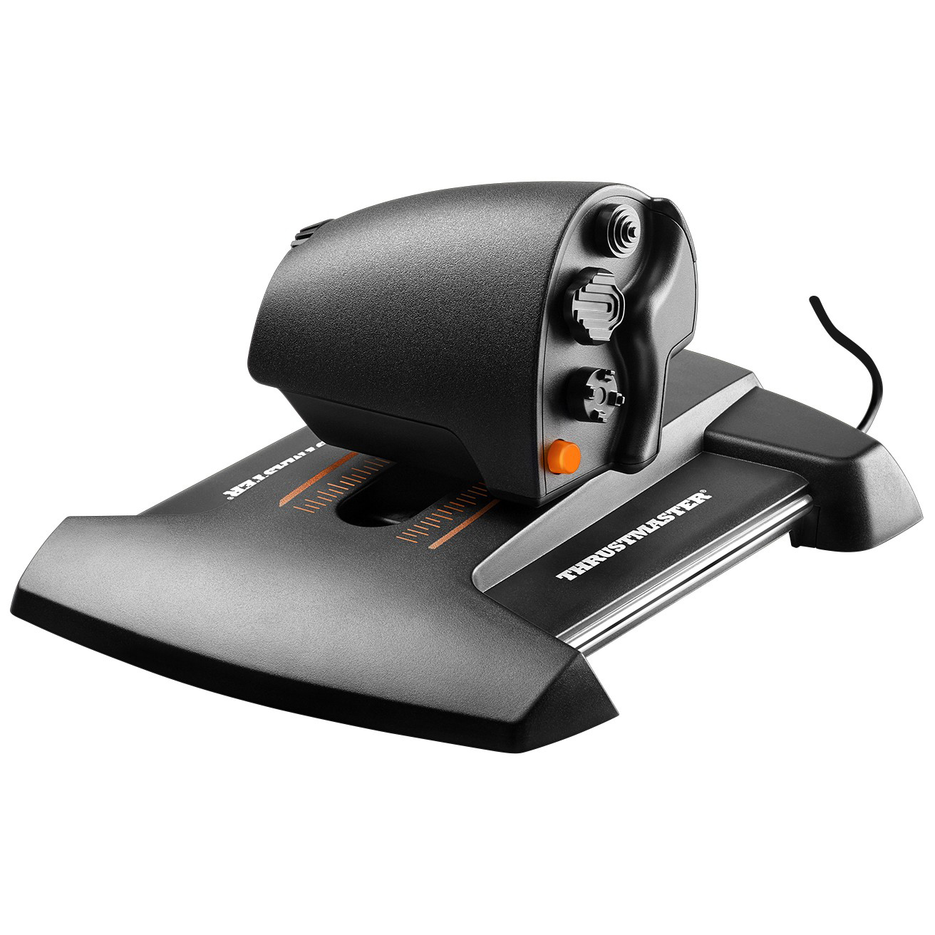 Thrustmaster TWCS gashåndtag | Elgiganten | Elgiganten