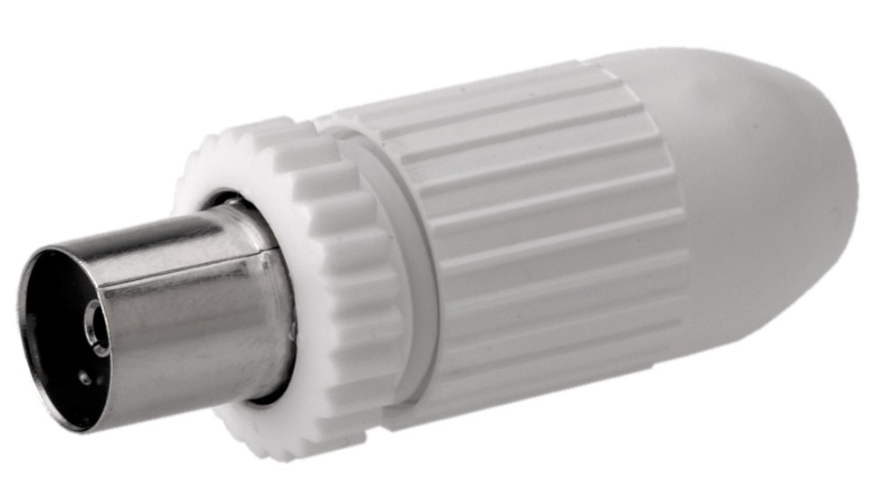 Triax IEC hun-connector | Elgiganten | Elgiganten