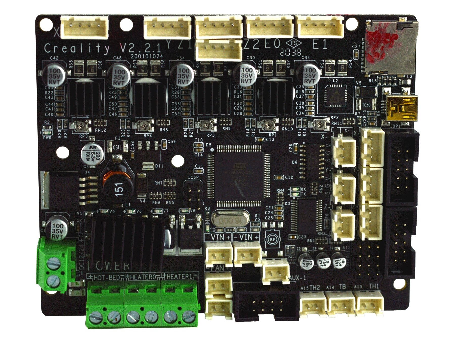 Creality 3D Silent Mainboard til Ender 5 Plus | Elgiganten | Elgiganten