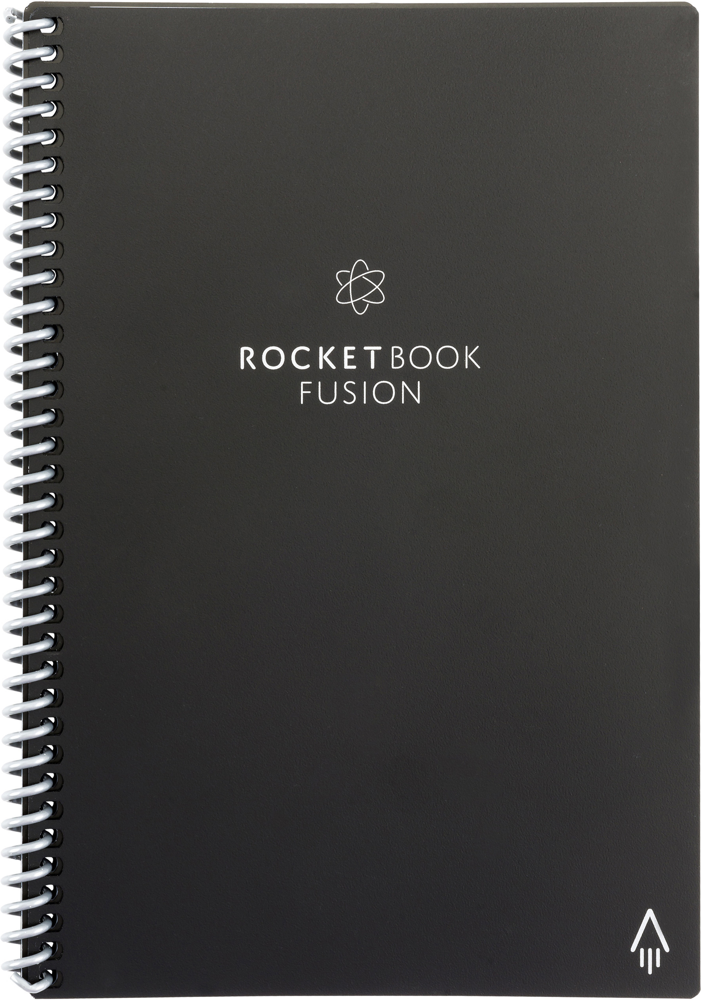 Rocketbook Fusion Executive uudelleenkäytettävä vihko A5 (musta ...