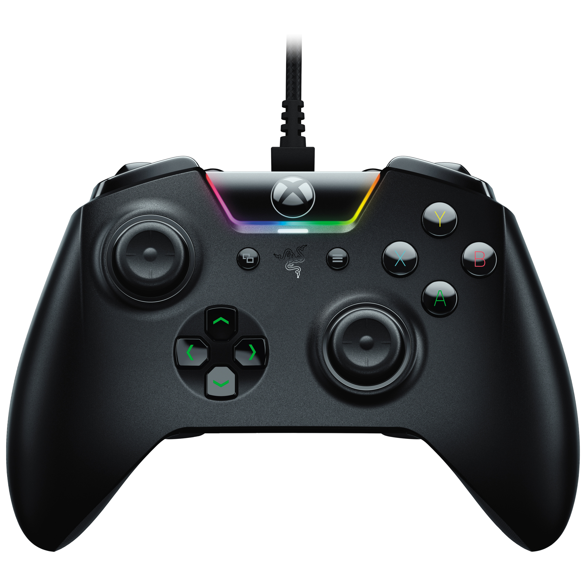 Razer Wolverine TE Xbox One ohjain - Gigantti verkkokauppa