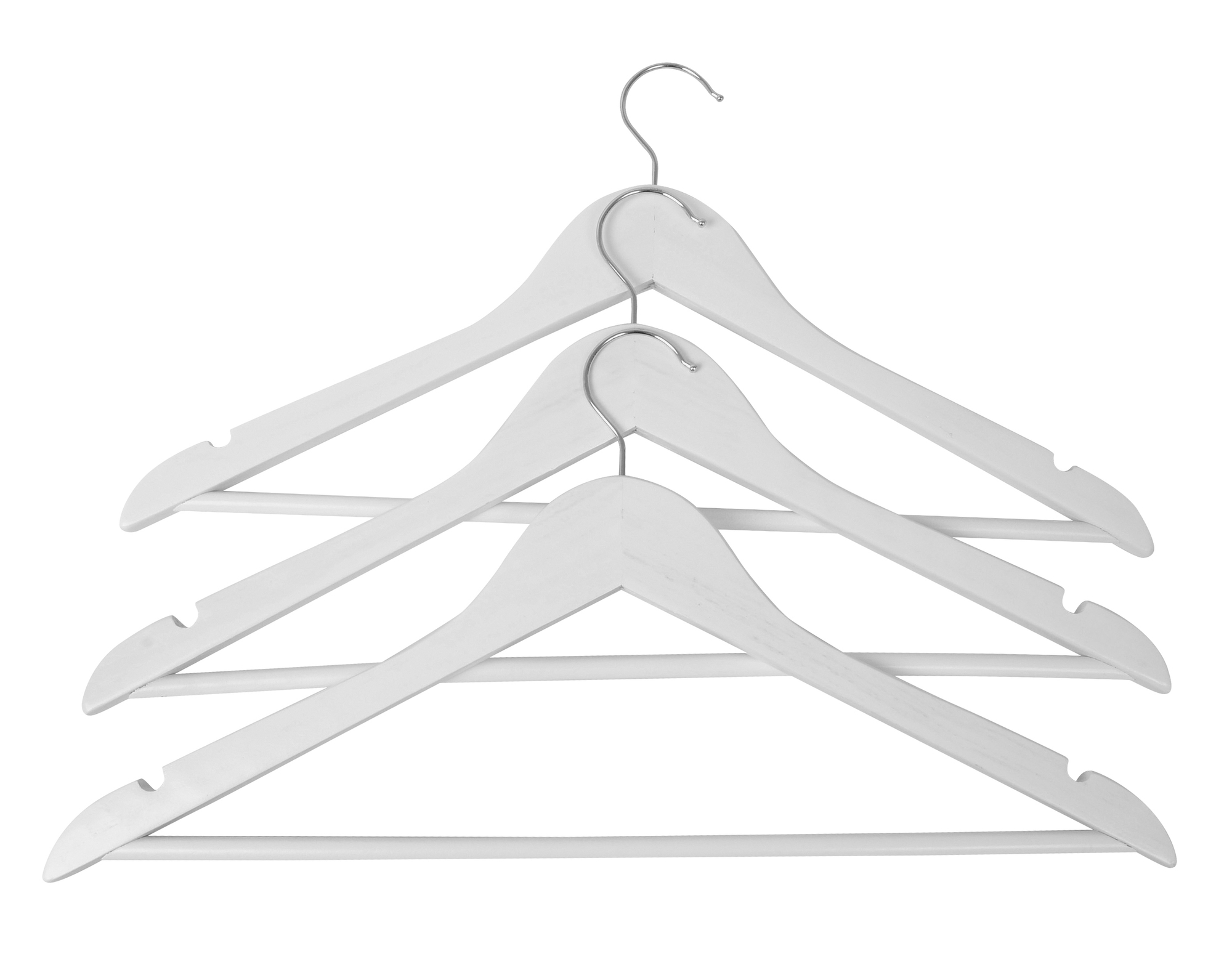 Galge vit - 3-pack - Elkjøp | Elkjøp