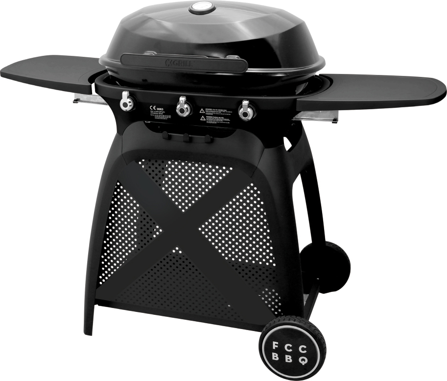 FCC BBQ X-Grill Elite gasgrill FCC20224930 | Elgiganten | Elgiganten