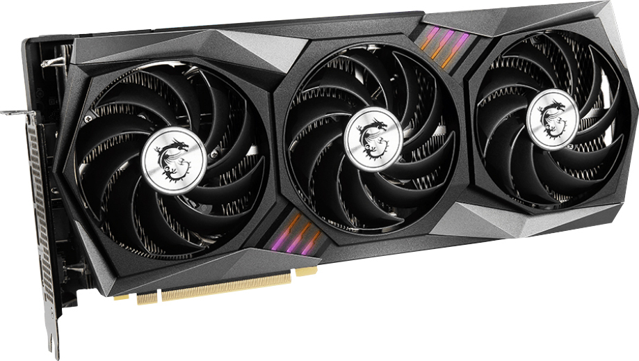 MSI GeForce RTX 3070 GAMING Z TRIO grafikkort (8GB) - Elgiganten ...