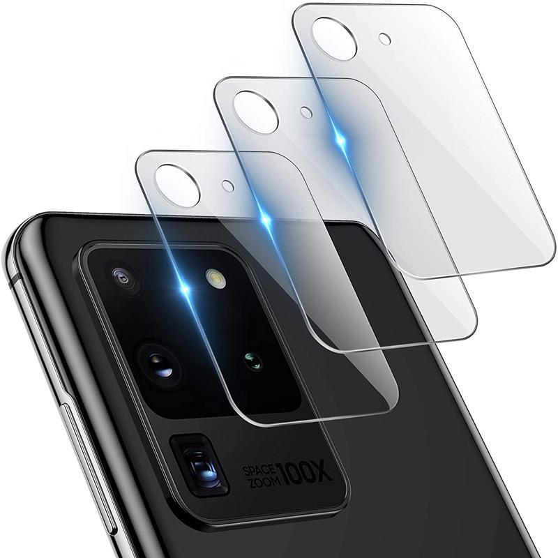 Samsung Galaxy S20 Ultra Camera Lens Protector 3-pack - Elkjøp | Elkjøp