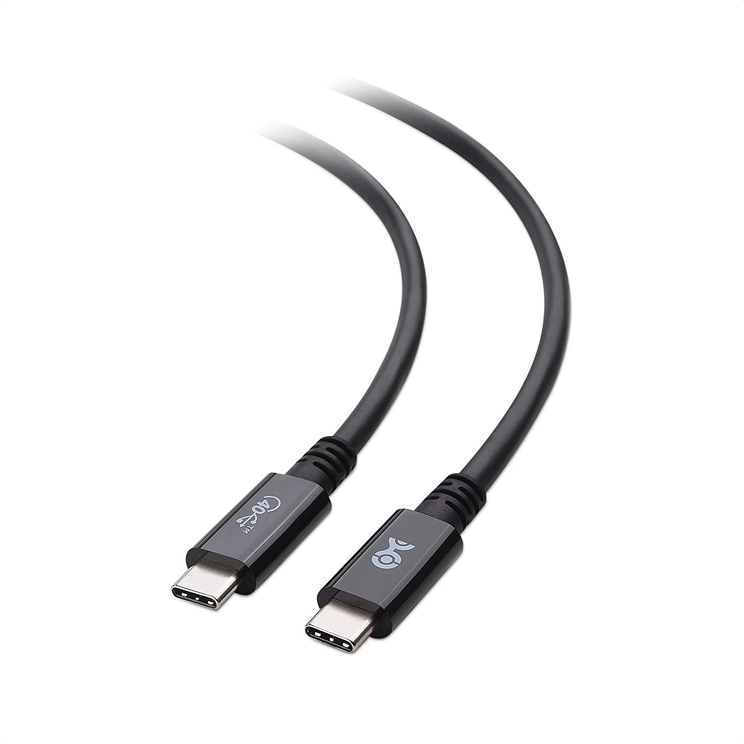 NÖRDIC Certified USB4 Cable 80cm 40Gbps Data 8K Video PD 100W ...