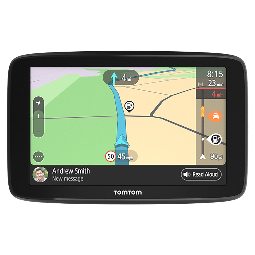 TomTom Go Basic 6" GPS for bil - Elkjøp | Elkjøp