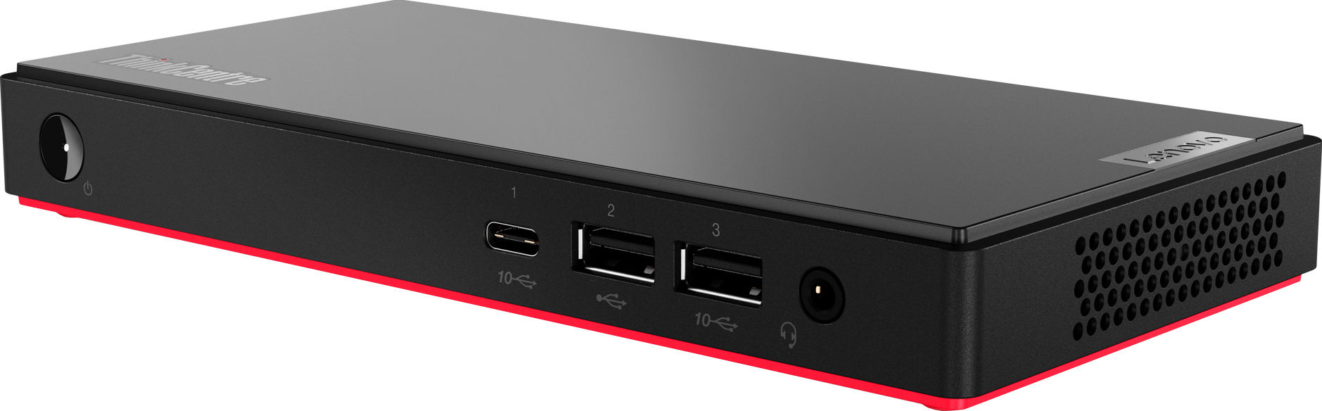 Lenovo ThinkCentre M75n Nano stasjonær mini-PC (sort) - Elkjøp | Elkjøp