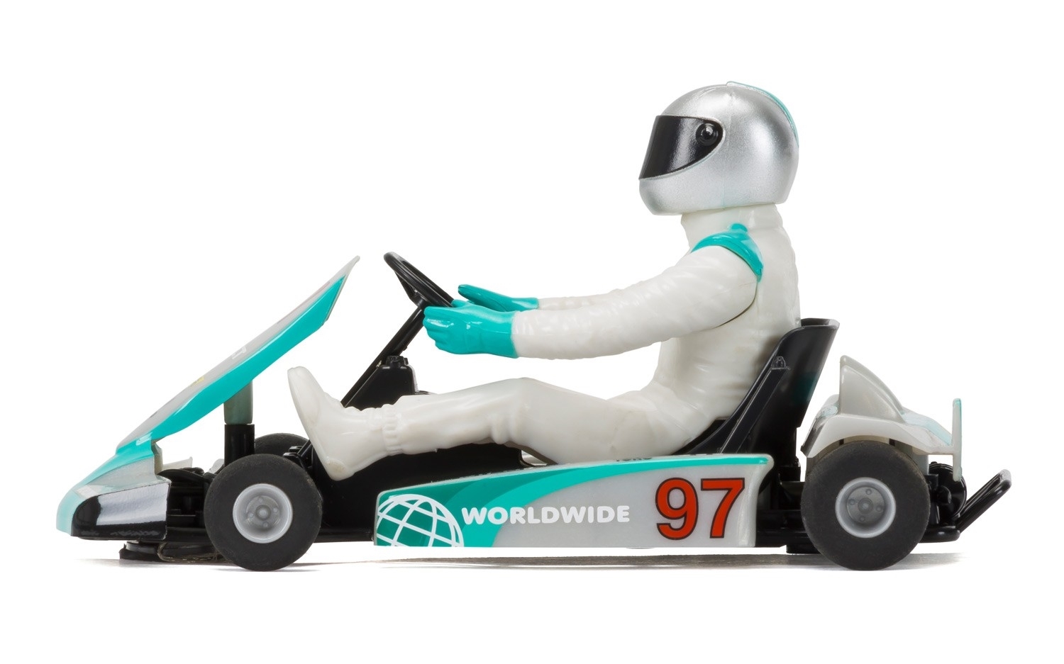 Scalextric Team Super Kart - Elkjøp | Elkjøp