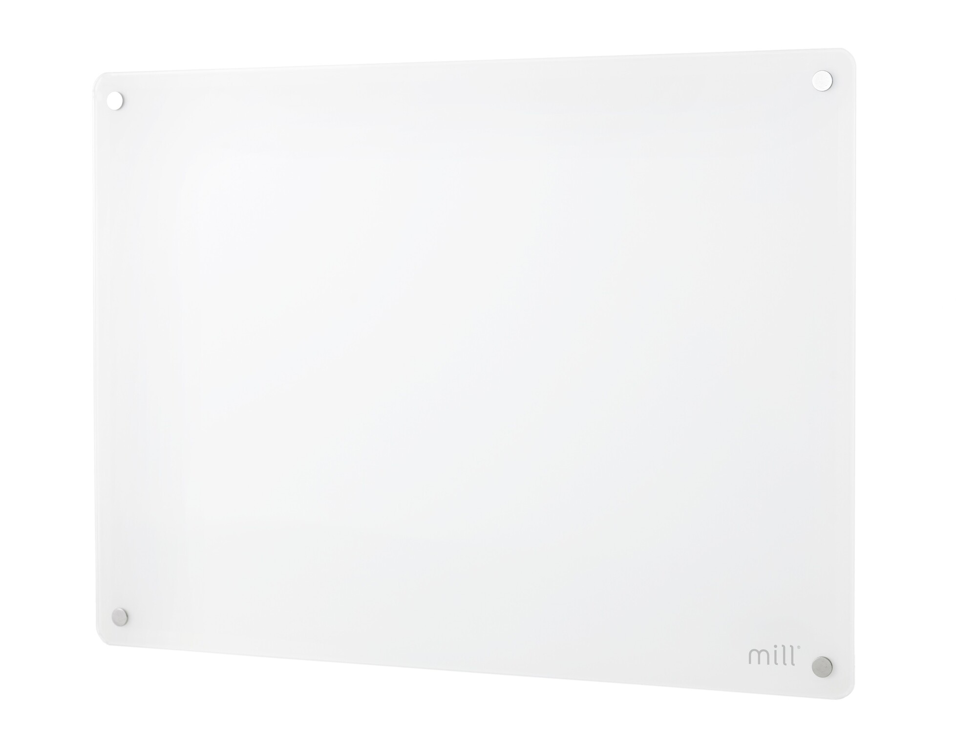 Mill glasradiator PH600DN | Elgiganten | Elgiganten