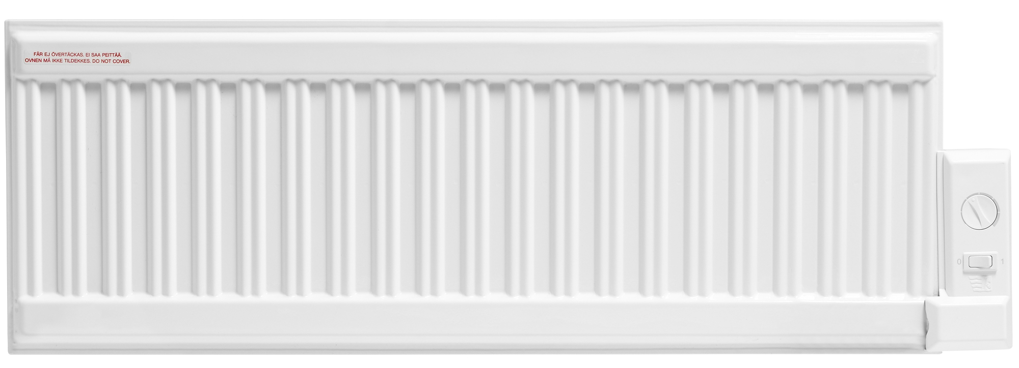 Gnosjö olie-fyldt radiator 1383.100 | Elgiganten | Elgiganten