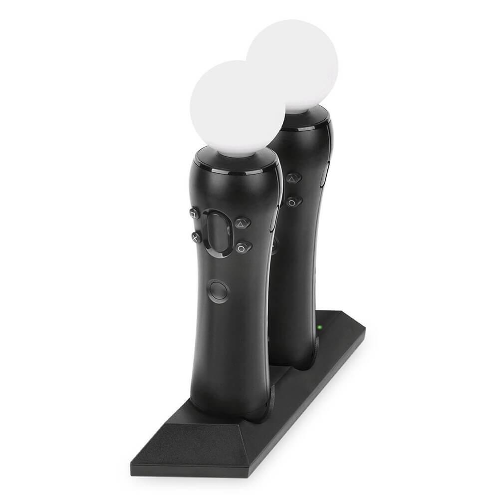 NITHO ladestation PS Move | Elgiganten | Elgiganten