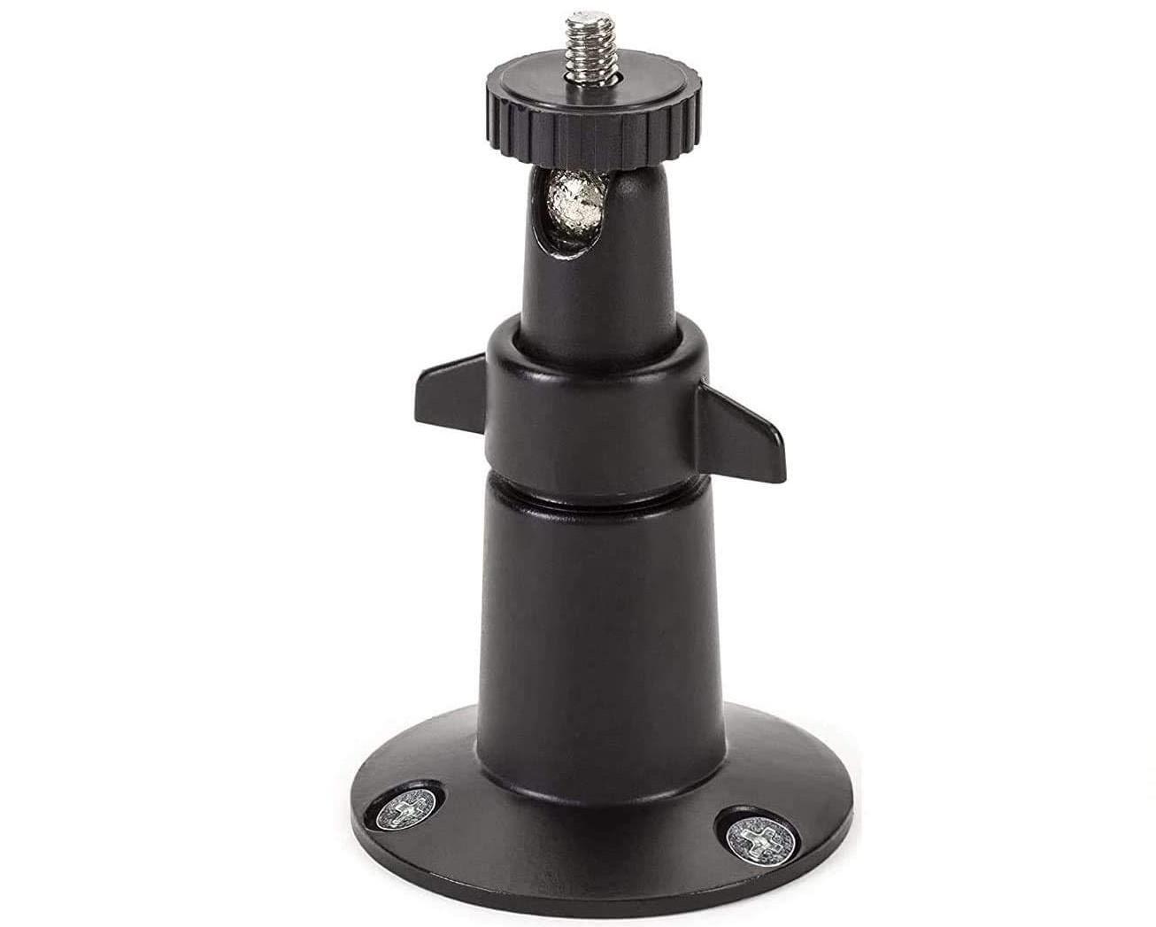 Väggfäste till övervakningskamera Svart - Elgiganten - Elgiganten