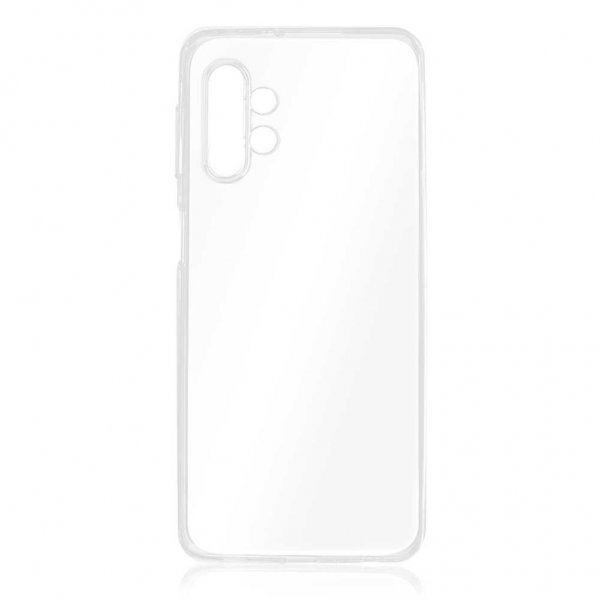 Key Samsung Galaxy A32 5G Deksel Soft TPU Transparent Klar - Elkjøp ...