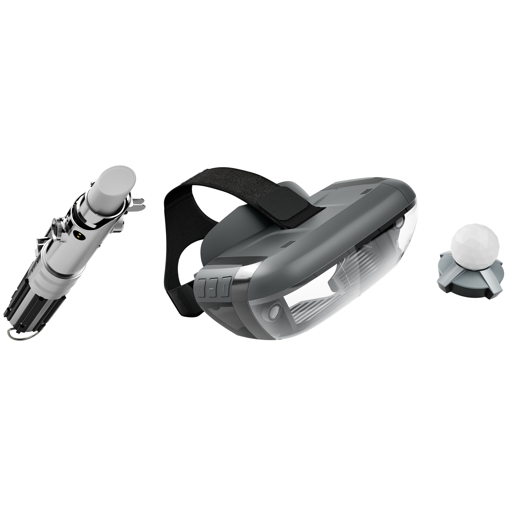 Lenovo Mirage Star Wars: Jedi Challenges AR headset - Gigantti verkkokauppa