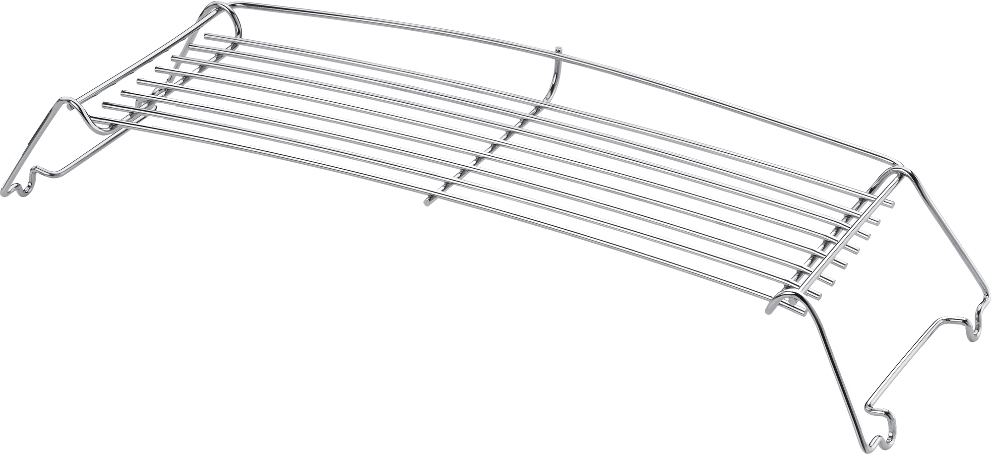 Weber BBQ Warming Rack lämmitysteline 6570 - Gigantti verkkokauppa