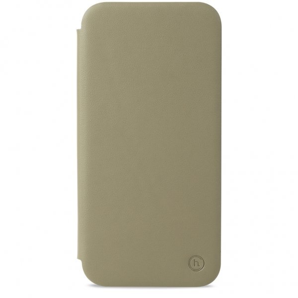holdit iPhone 12 iPhone 12 Pro Kotelo SlimFlip Wallet Khaki Green ...