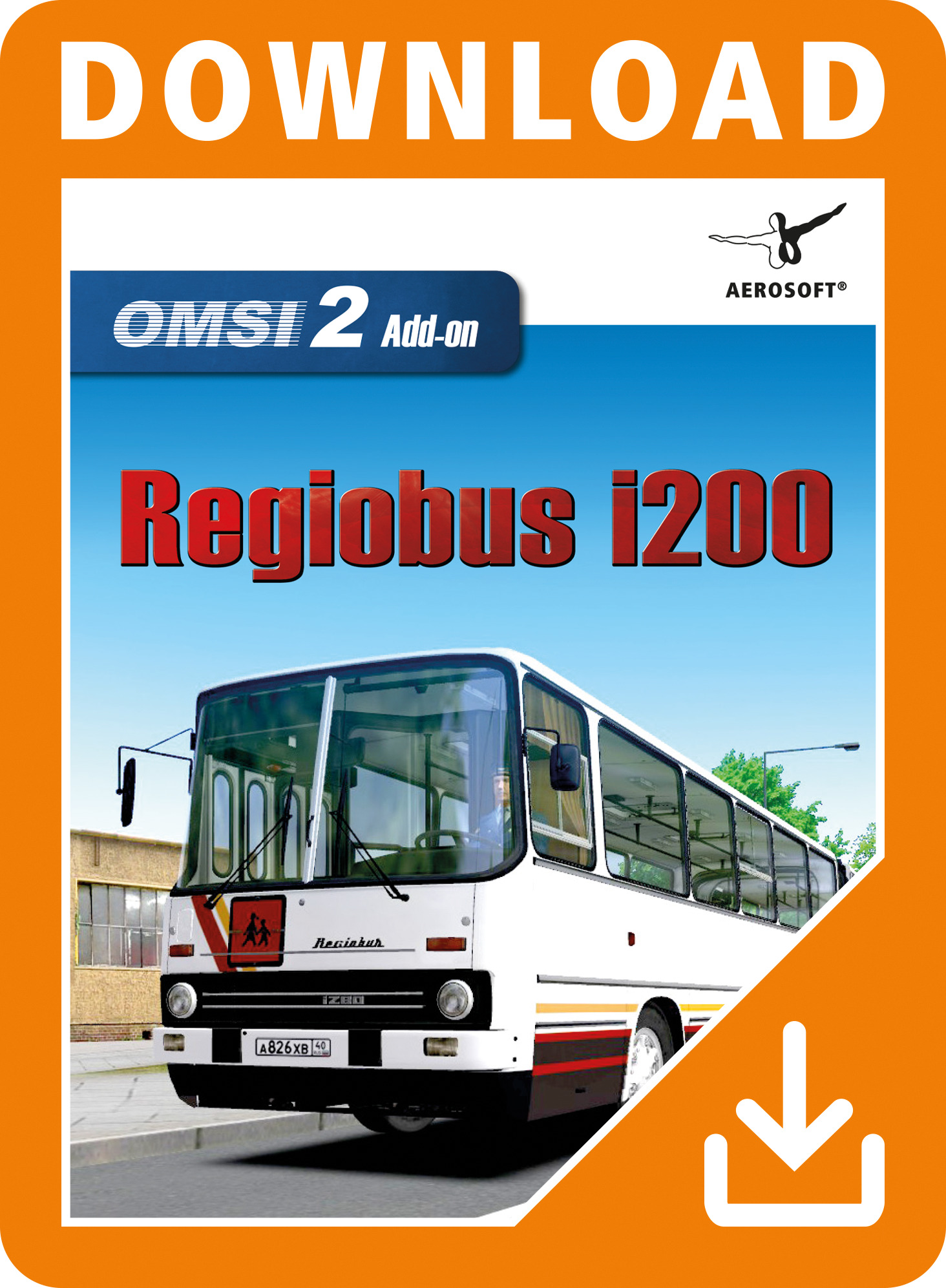OMSI 2 Add-On Regiobus i200 - PC Windows | Elgiganten | Elgiganten
