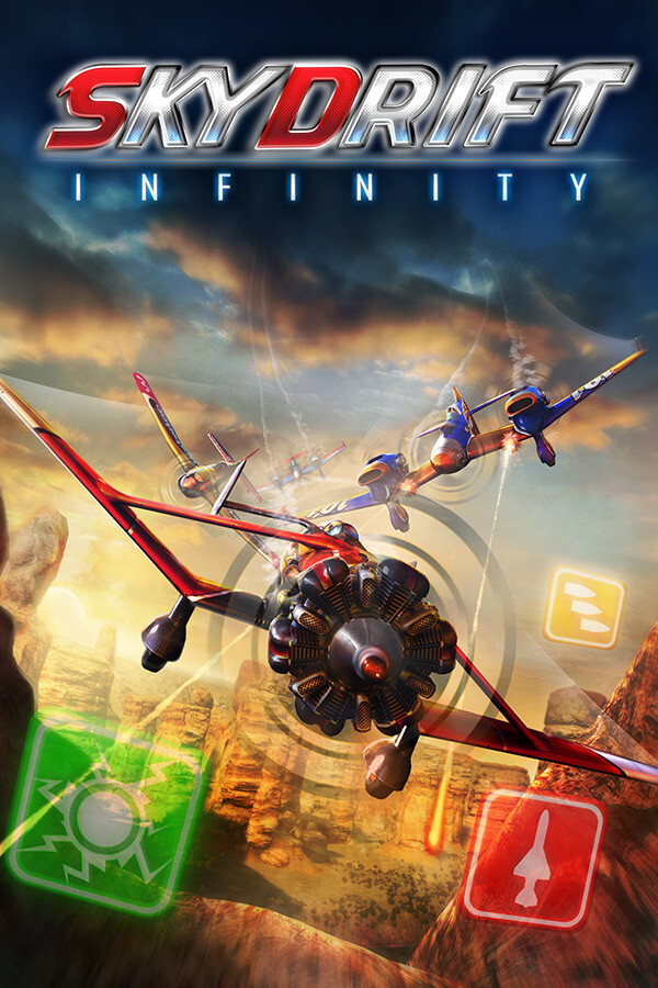 Skydrift Infinity - PC Windows - Elgiganten - Elgiganten