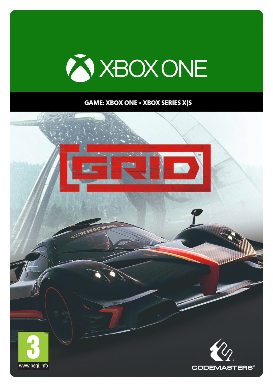 GRID - XBOX One,Xbox Series X,Xbox Series S - Elkjøp | Elkjøp