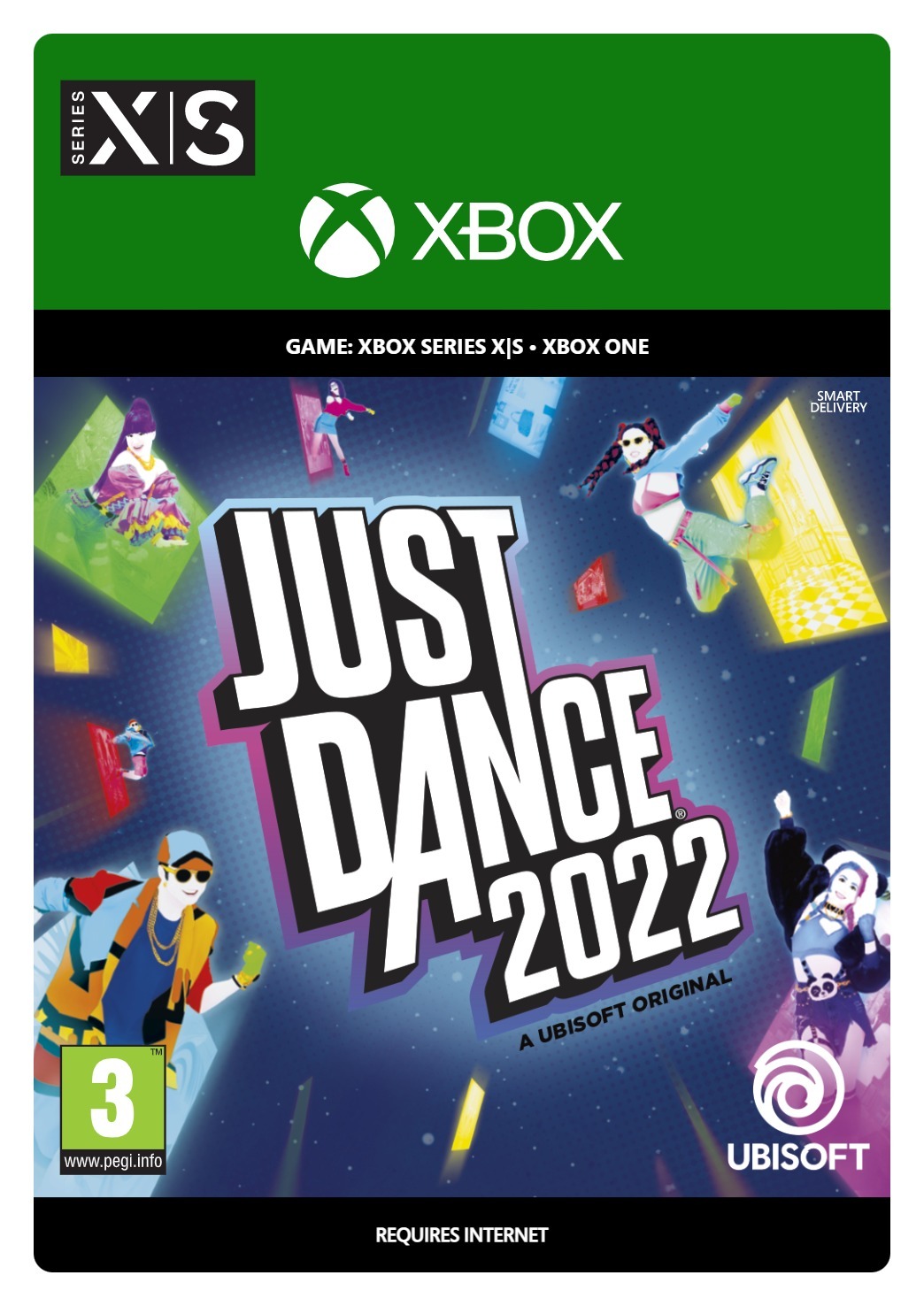 Just Dance 2022 - XBOX One,Xbox Series X,Xbox Series S - Elkjøp | Elkjøp