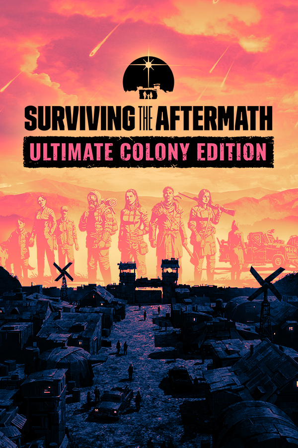 Surviving the Aftermath: Ultimate Colony Edition - PC Windows | Elgiganten | Elgiganten