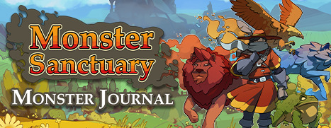 Monster Sanctuary - Monster Journal - PC Windows - Elgiganten - Elgiganten
