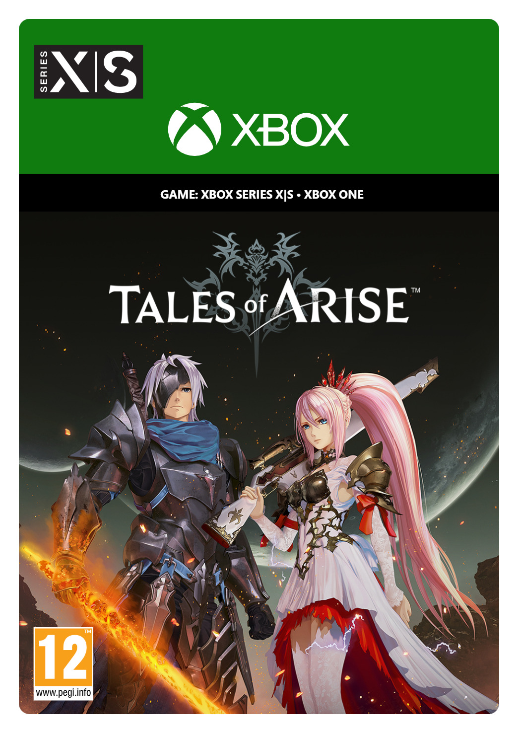 Tales of Arise - XBOX One,Xbox Series X,Xbox Series S | Elgiganten | Elgiganten
