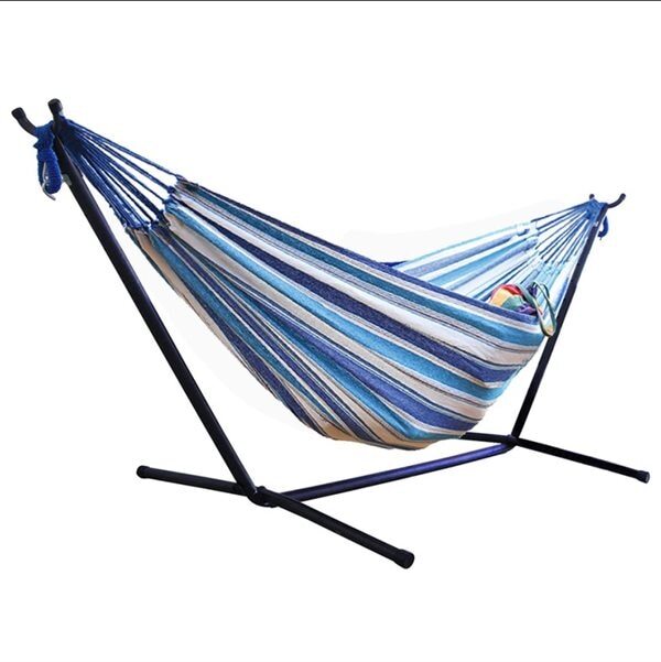 Riippumatto telineellä - Gigantti verkkokauppa