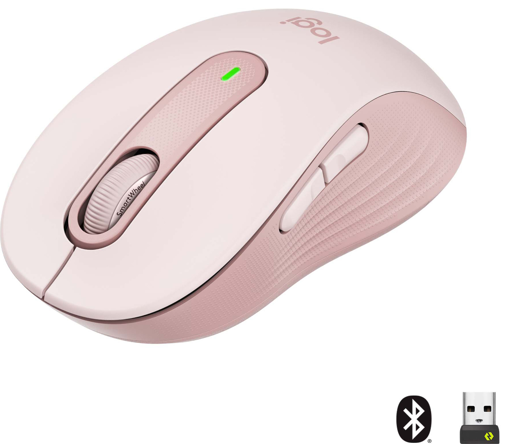 Logitech Signature M650 Large langaton hiiri (ruusu) - Gigantti ...