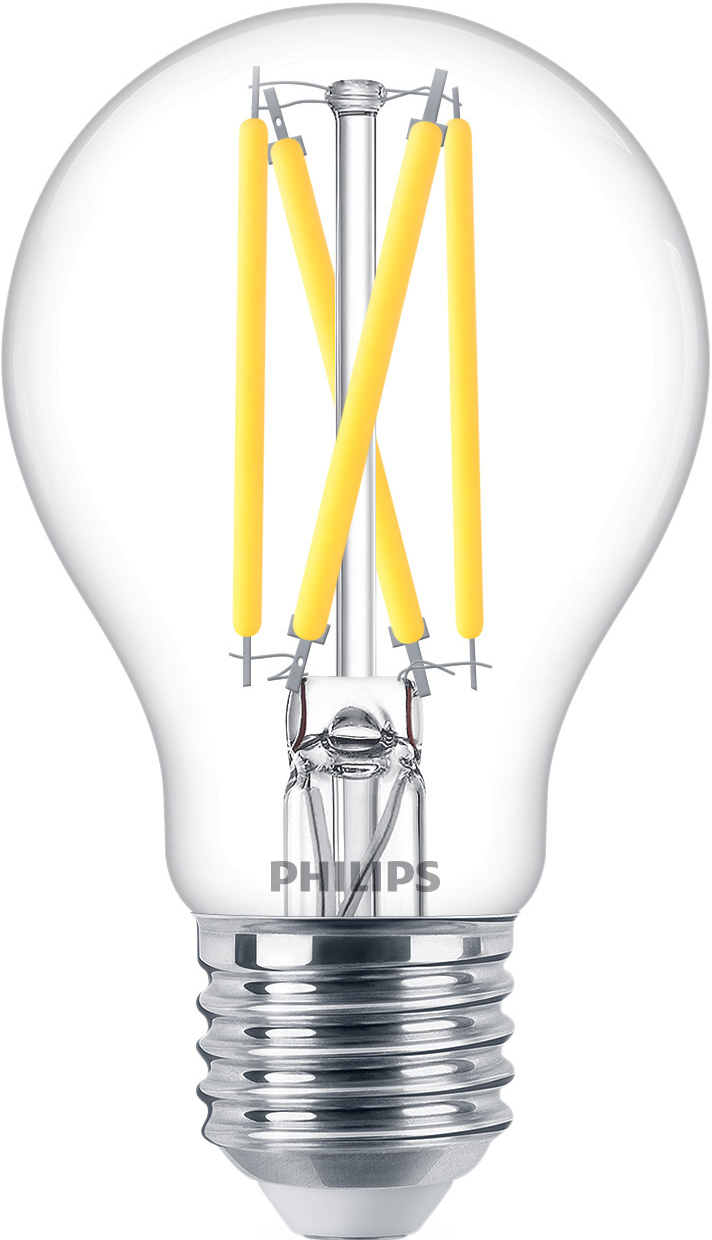 Philips Classic LED glödlampa 6W E27 - Elgiganten - Elgiganten