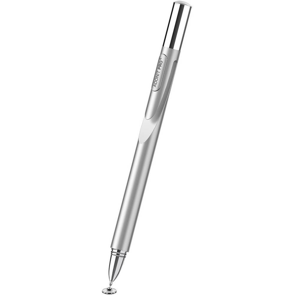 Adonit Pro 4 Stylus Touchpenna Silver - Elgiganten - Elgiganten