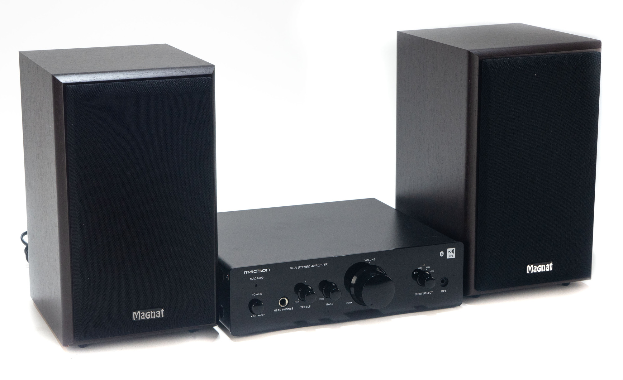 Madison Mini-system med Bluetooth - Elgiganten - Elgiganten