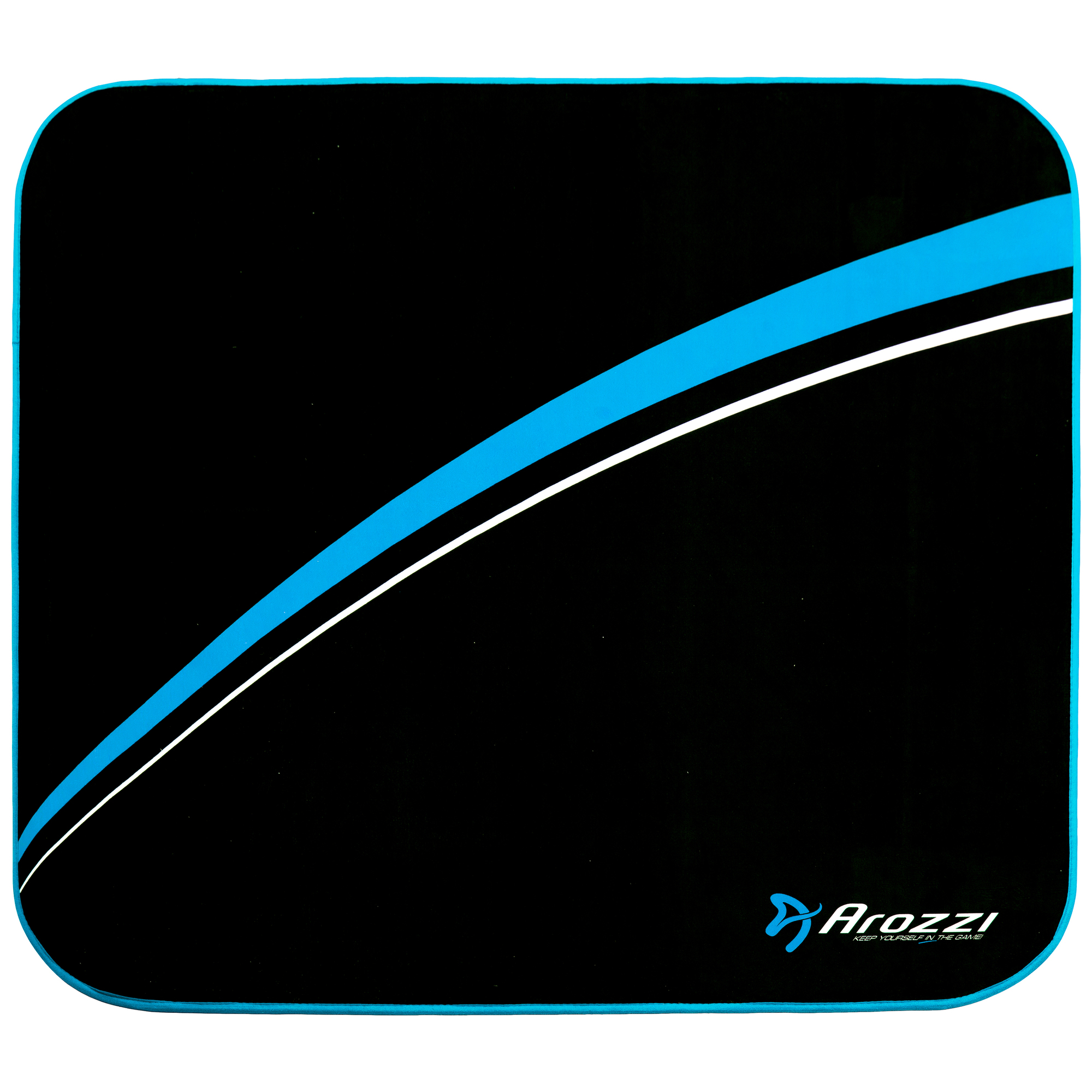 Arozzi Floor Mat gulvmatte (blå) - Elkjøp | Elkjøp