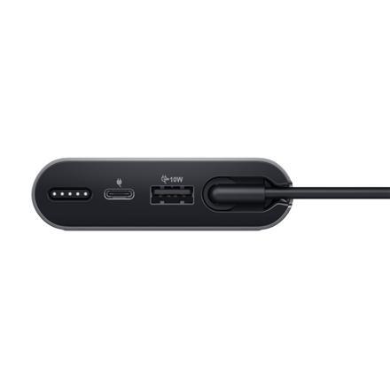 Dell USB-C Notebook Power Bank PW7018LC Grå - Elkjøp | Elkjøp