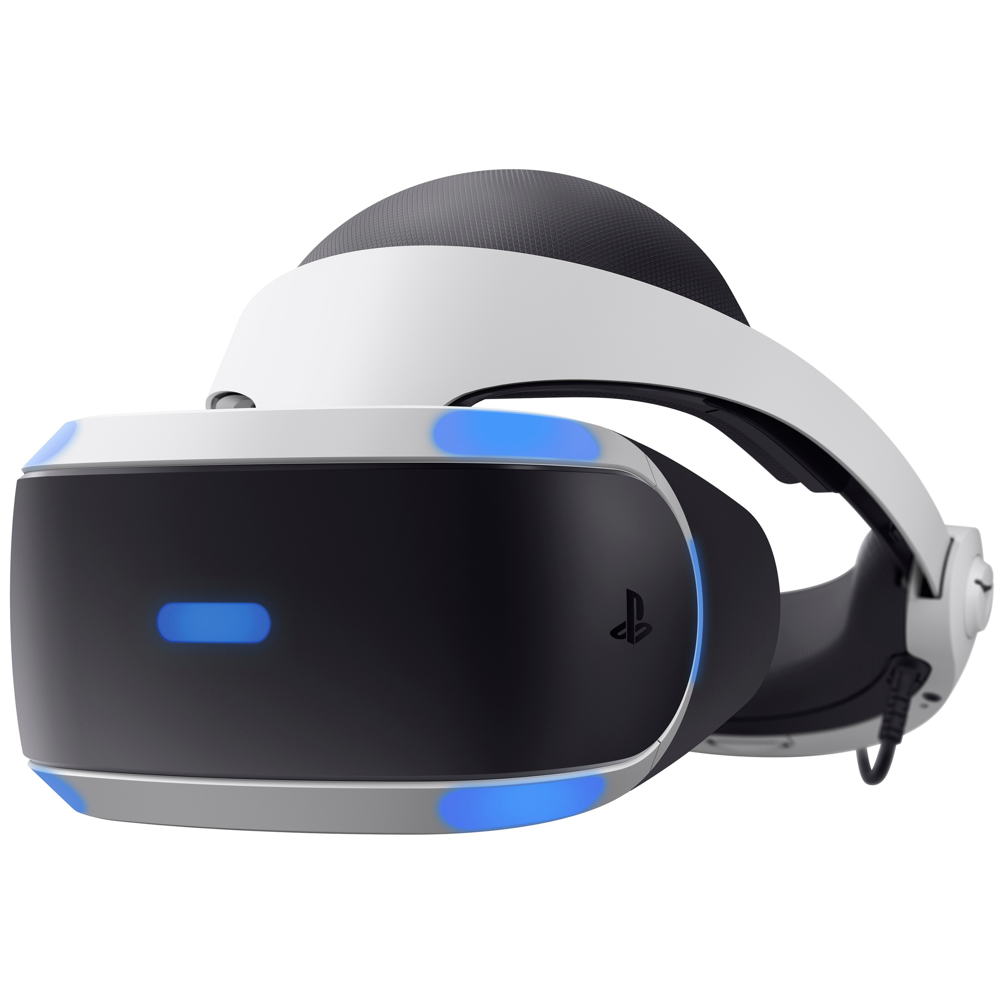 PlayStation VR Headset 2018 PS4 Kamera Och VR Worlds EU Elgiganten