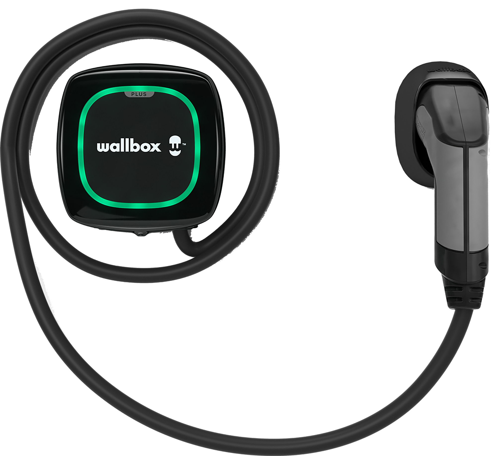 Wallbox Pulsar Plus Smart sähköautolaturi 5m Type 2 (musta) - Gigantti ...