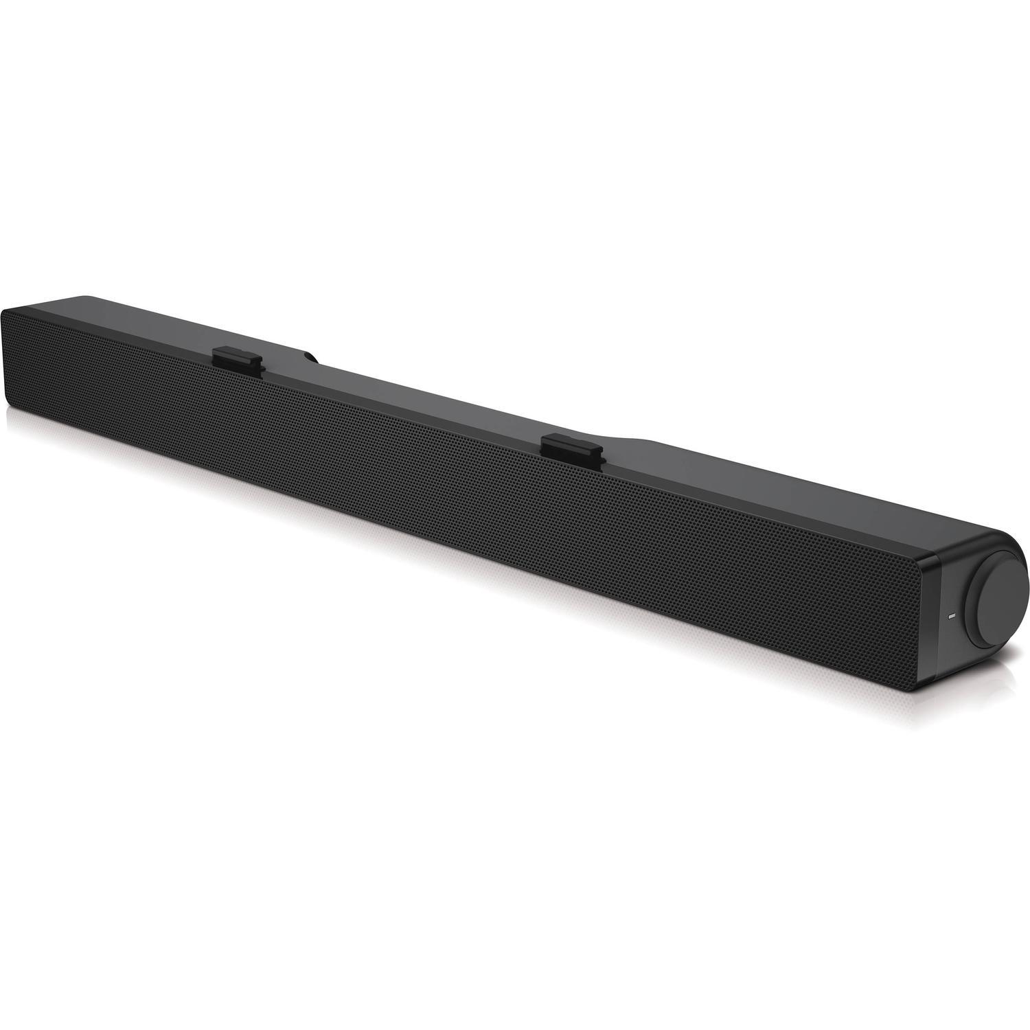 Dell Stereo Soundbar AC511M Højttalertype Soundbar - stereo - 2 - aktiv ...