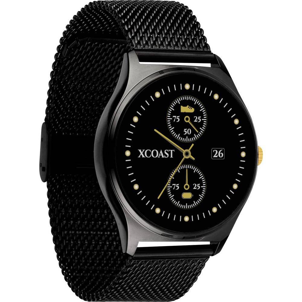 X-WATCH QIN XW PRO Smartwatch Svart - Elgiganten - Elgiganten