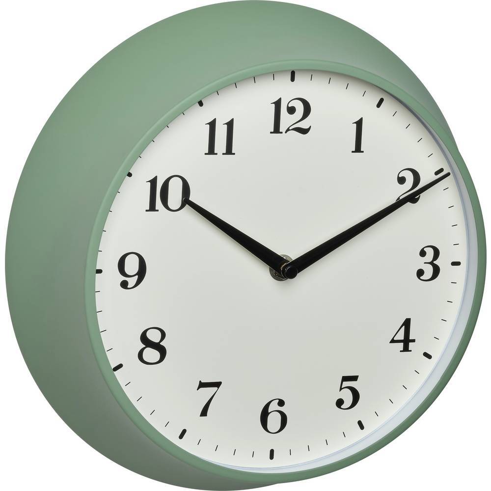 TFA Dostmann 60.3540.04 DCF Väggklocka 270 mm x 82 mm x - Elgiganten - Elgiganten