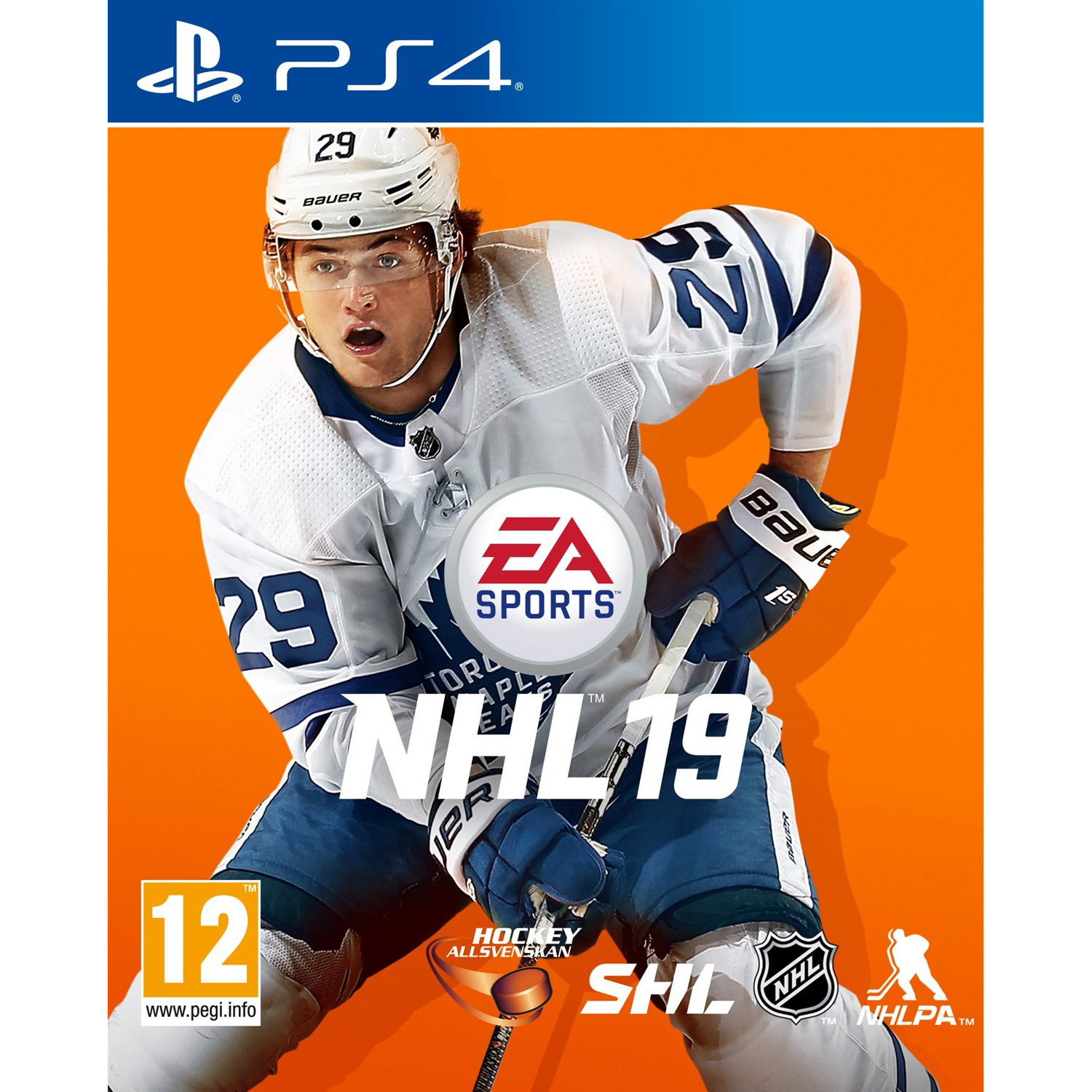 NHL 19 (PS4) - Elgiganten - Elgiganten