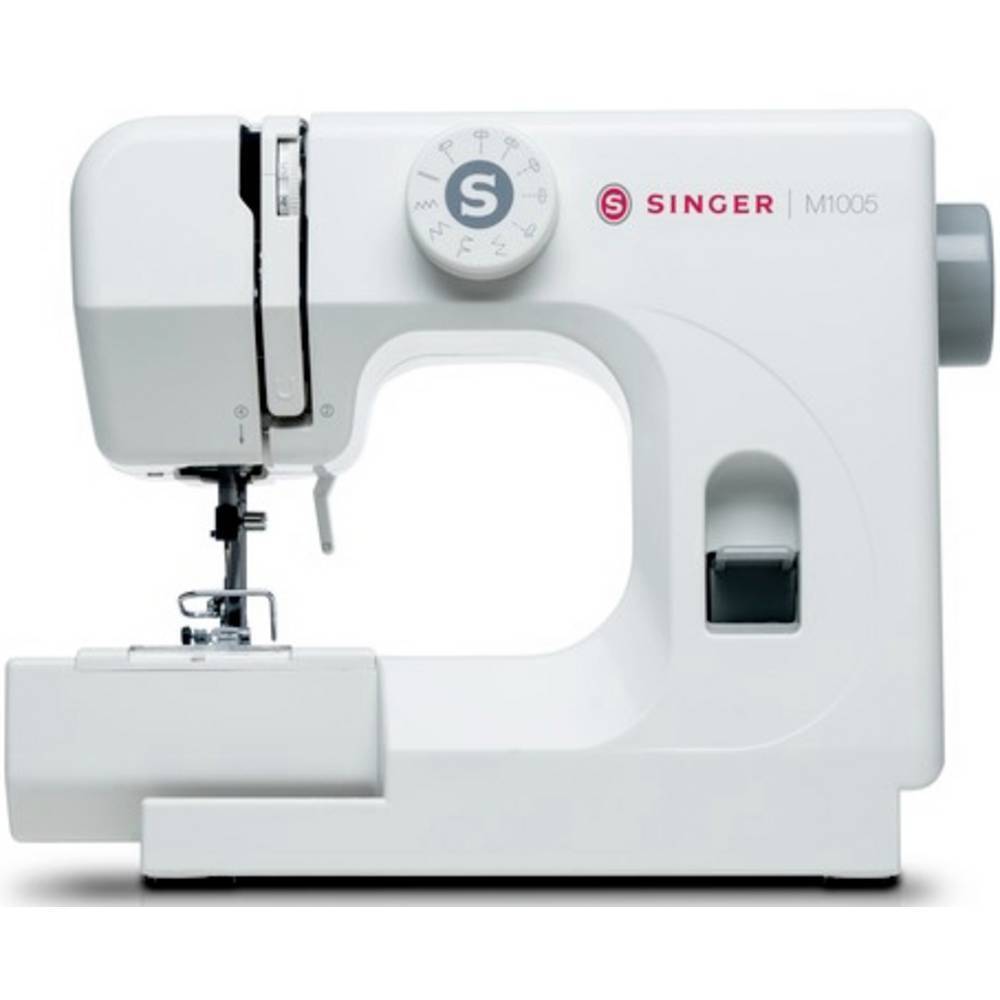Singer Symaskin med friarm M1005 Vit - Elgiganten - Elgiganten
