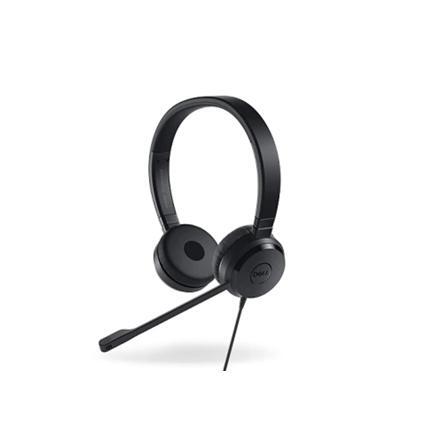 Dell Pro stereoheadset UC350 sort | Elgiganten | Elgiganten