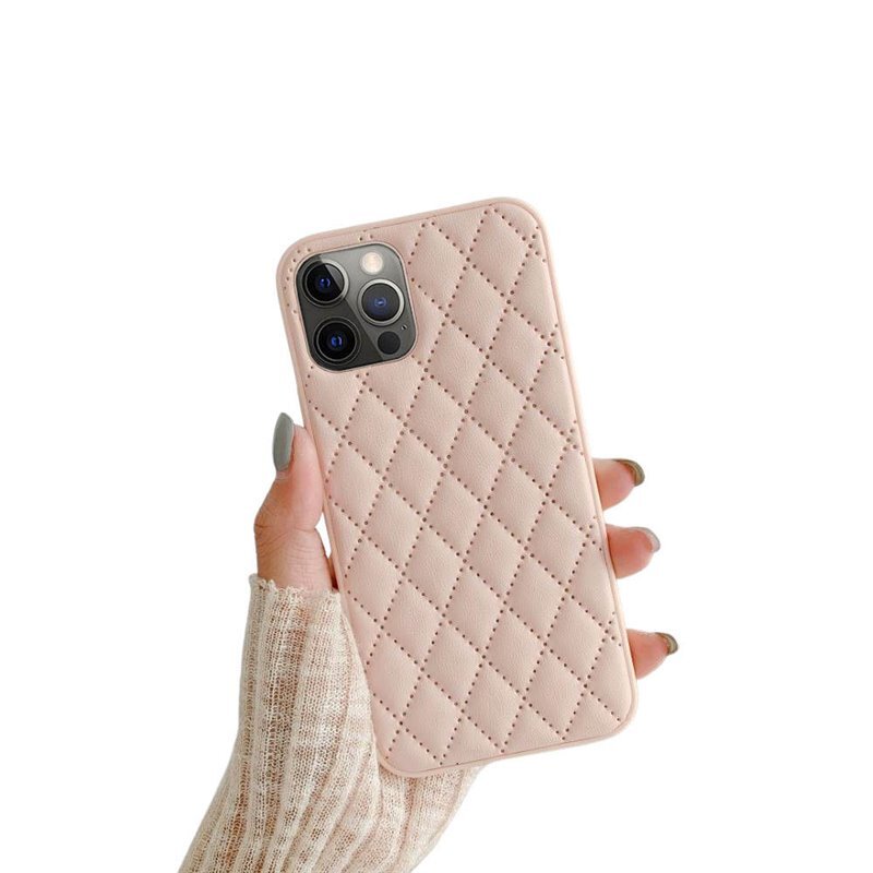 Rhombus deksel Apple iPhone 13 Pro - Rosa - Elkjøp | Elkjøp