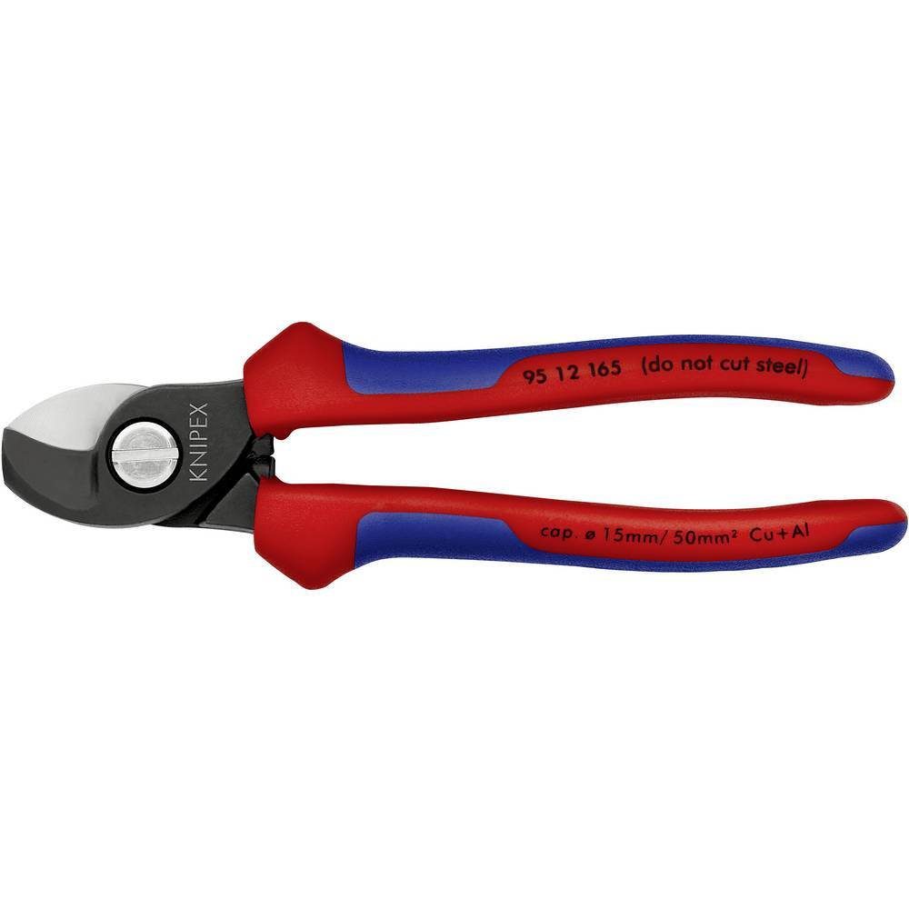 Knipex 95 12 165 Kabelavbitare Lämplig för Aluminium- - Elgiganten ...
