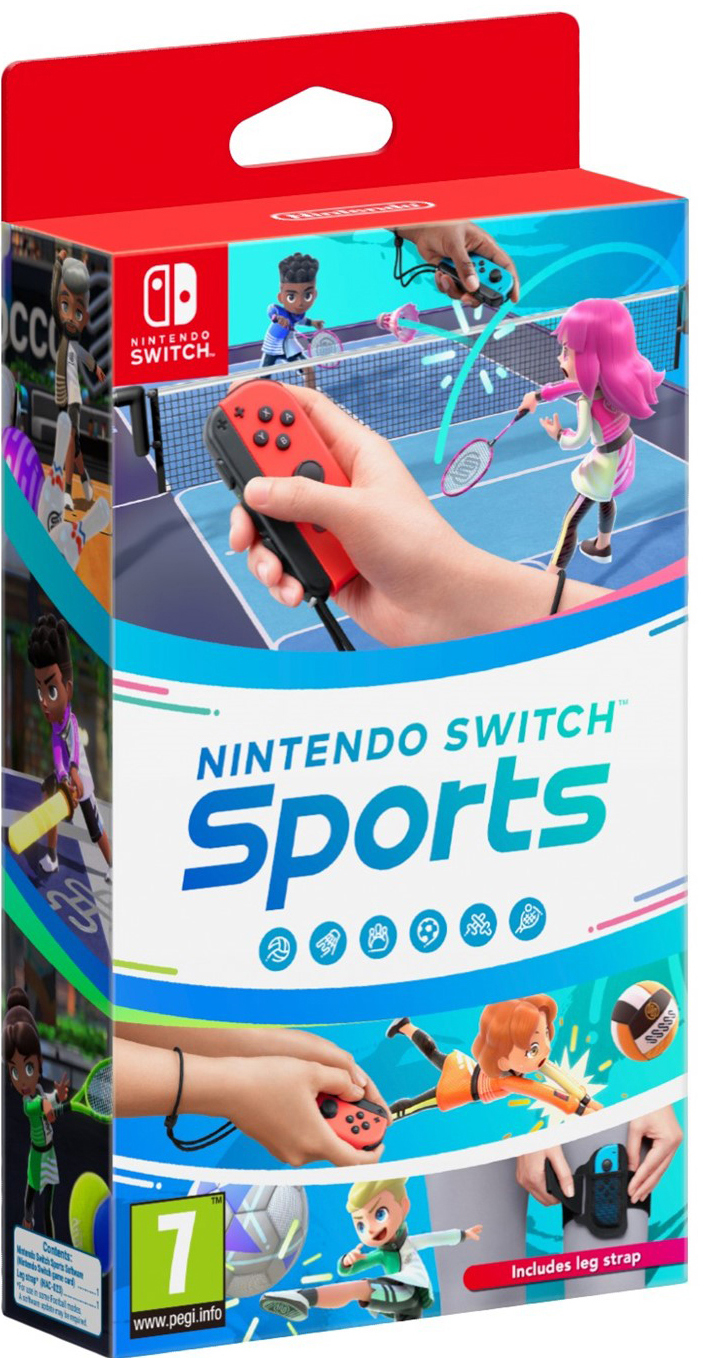 Nintendo Switch Sports (Switch) - Elkjøp | Elkjøp