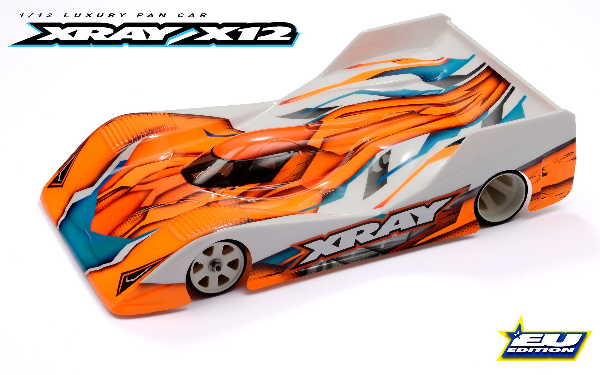 XRAY X12 2022 - 1/12 Track Kit - Alu Flex (EU) | Elgiganten | Elgiganten