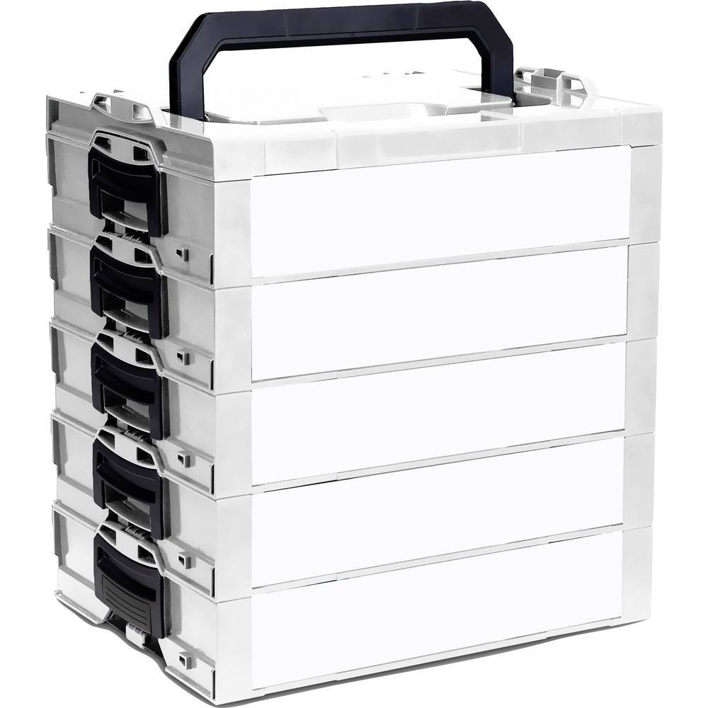 Sortimo i-BOXX Rack 600.001.0103 Verktygslåda (tom) ABS - Elgiganten ...