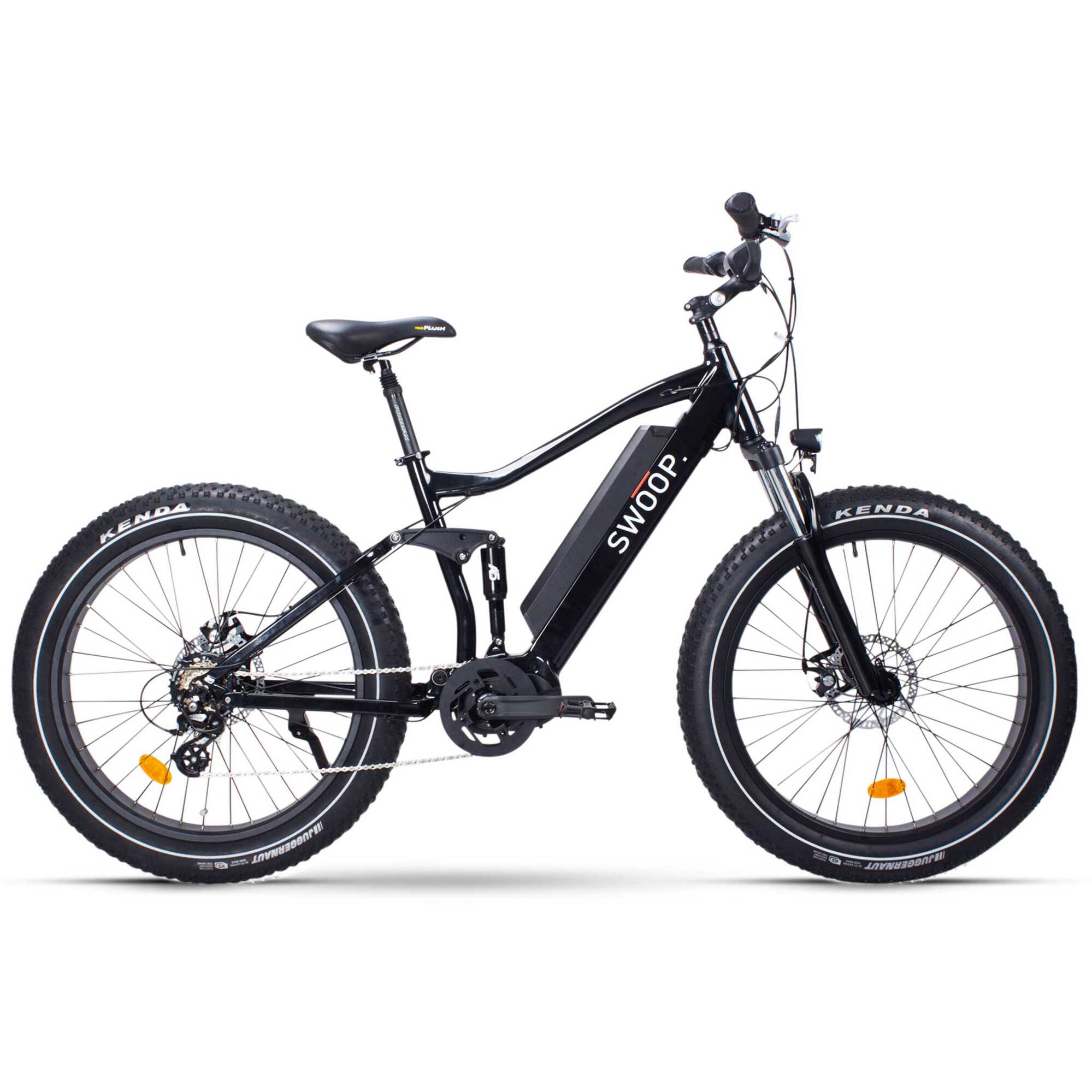Swoop El-Fatbike Ranger, 26 - Elkjøp | Elkjøp